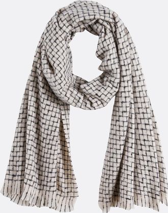 La Redoute Collections Echarpe &Agrave; Carreaux