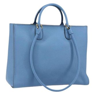 Ferragamo Damen, Pre-Owned, Blau, ONE SIZEGr&ouml;&szlig;e