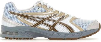 Asics Homme, Chaussures, Bleu, Taille: 44 1/2 EU Baskets