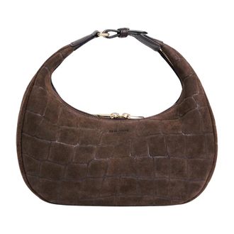 Le Tanneur Juliette Hobo Bag - - Bags - Damen - Braun - ONE SIZE