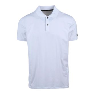 Roberto Ricci Design Polo - - Tops - Herren - Wei&szlig; - S