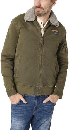 Timezone Biker M - Freizeitjacke - Herren