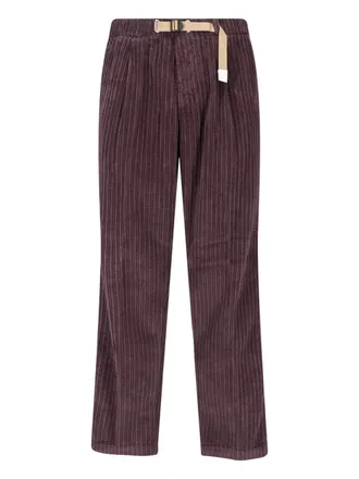 White Sand Corduroy Trousers