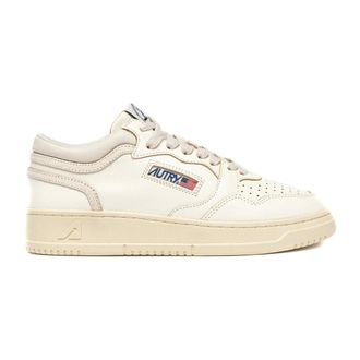 Autry Herren, Schuhe, Wei&szlig;, 41 EUGr&ouml;&szlig;e