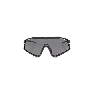 Emporio Armani Shield Sonnenbrille - - Accessories - Herren - Schwarzk - 43 MM