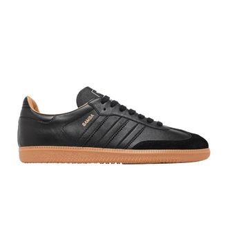 adidas Femme, Chaussures, Noir, Taille: 40 EU Baskets noires fabriqu&eacute;es en Italie