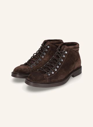 Heinrich Dinkelacker Heinrich Dinkelacker Hiking Boots Florenz Plain V braun