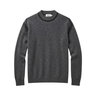 ATOMOFACTORY Atomofactory - Pull col rond - Homme - Pulls - Gris - Taille: XL