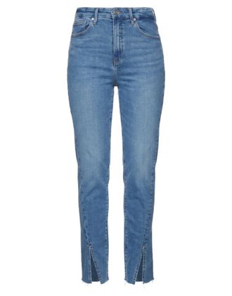 Good American HOSEN & R&Ouml;CKE - Jeanshosen auf YOOX.COM