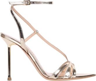 Ninalilou Femme, Chaussures, Gris, Taille: 39 EU Lady Sandal