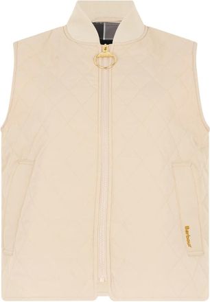 Barbour Femme, Vestes, Beige, Taille: 36 FR Roeburn Gilet