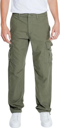 Jack & Jones Herren, Hosen, Grün, W29 L30Größe