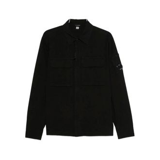 C.P. Company C.p. Company, Herren, Jacken, Schwarzk, XLGr&ouml;&szlig;e