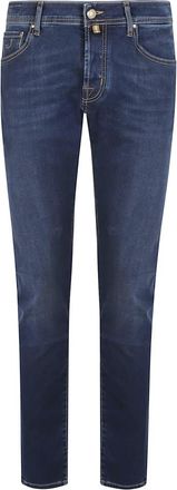 Jacob Cohen Homme, Jeans, Bleu, Taille: W33 Nick Slim Jeans