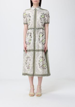 Tory Burch Robe TORY BURCH Femme couleur Multicolore