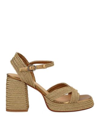 Castaner Sandales - Or