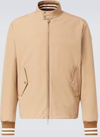 Moncler Veste bomber Archivio r&eacute;versible