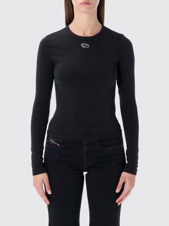 Diesel T-Shirt DIESEL Damen Farbe Schwarz