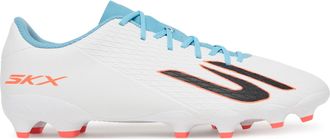 Skechers Fußballschuhe Skechers Club Mg 252132 WTQP Weiß