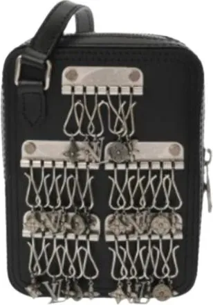 Louis Vuitton unisex, Pre-owned, Noir, Taille: ONE Size Pre-owned Cuir sacs-louis-vuitton