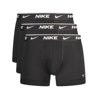 Nike Homme, Sous-v&ecirc;tements, Noir, Taille: M Dri-FIT Essential Boxer Briefs