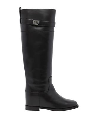 Via Roma 15 Bottes - Marron
