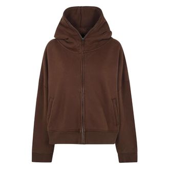 Entire studios Eternal Zip Sweatshirt - - Sweatshirts & Hoodies - Damen - Braun - S