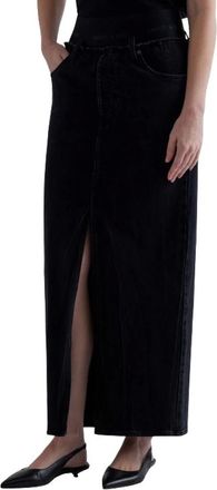 Erika Cavallini Semi Couture Femme, Jupes, Noir, Taille: 40 FR Skirt Kim