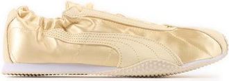 Puma Baskets H-Street Etoile &agrave; lacets satin&eacute;es