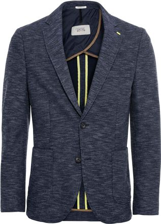 Camel Active Camel Active Herren 4438555E04 Blazer, Blue, 102