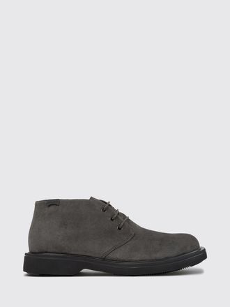 Camper Norman Chukka-Boots aus Veloursleder mit ultraleichter XL Extralight-Sohle