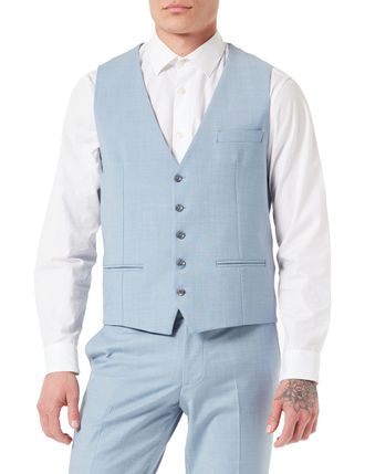 Cinque Herren CIMONOPOLI-W Business-Anzug Weste, 62, 50