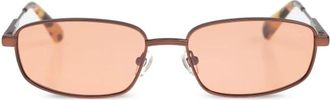 Jacquemus Sonnenbrille - - Accessories - unisex - Braun - ONE SIZE