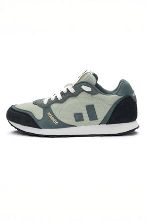 Ethletic Herren vegan Schuhe Donovan Dusty Green/Jet Black