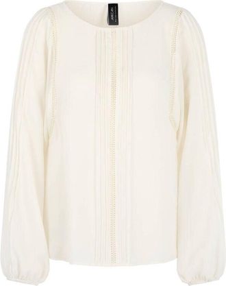 Marc Cain Damen Bluse Loose Fit
