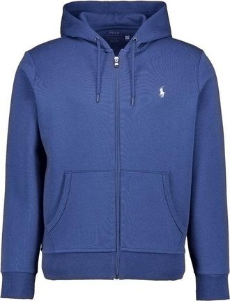 Polo Ralph Lauren Herren Sweatjacke blau unifarben