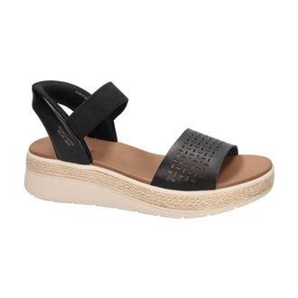 Skechers Damen, Sport, Schwarzk, 38 EUGr&ouml;&szlig;e