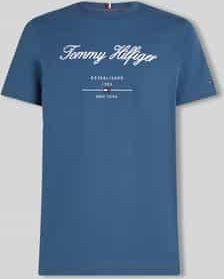 Tommy Hilfiger Regular Fit T-Shirt aus reiner Baumwolle