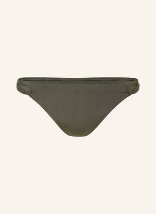 Maryan Mehlhorn Maryan Mehlhorn Basic-Bikini-Hose Umbra gruen