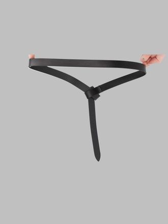 Isabel Marant Belt - Black