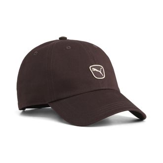 Puma Casquette de baseball PUMA Cat Patch, Accessoires, Marron, OSFA