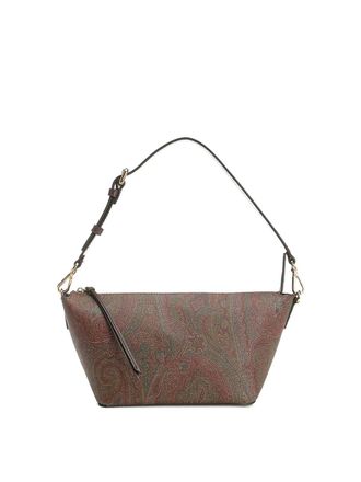 Etro Sac Port&eacute; &Eacute;paule - Marron