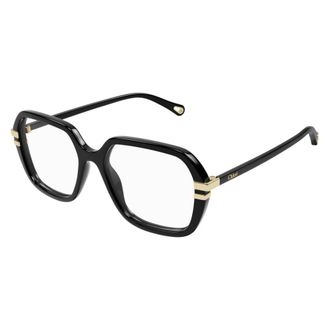 Chlo&eacute; unisex, Accessoires, Noir, Taille: 55 MM Ch0205O Optical Frame
