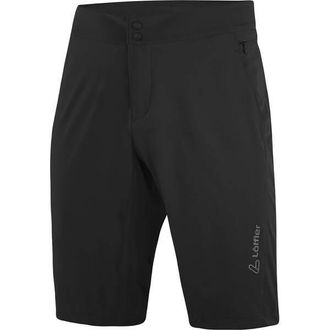 LOEFFLER Herren Shorts M BIKE SHORTS GRAV-E ASSL