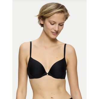 Triumph Push-up-BH Body Make-Up Essential 10161797 Schwarz