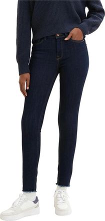 Tom Tailor Alexa Skinny Jeans - - Jeans - Damen - Blau - W26