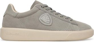 Blauer Sneakers S6BUCK12/SUP Grau