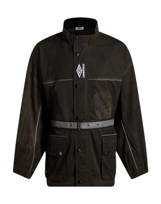 Umbro JACKEN & M&Auml;NTEL - Jacken und Anoraks auf YOOX.COM