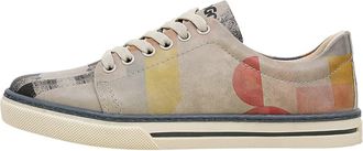 Dogo Sneaker low DOGO Sneaker - Geometric Shapes