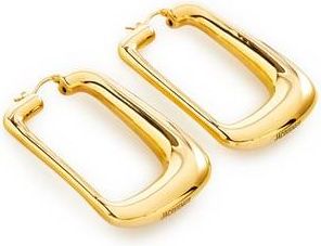 Jacquemus Les boucles Ovalo